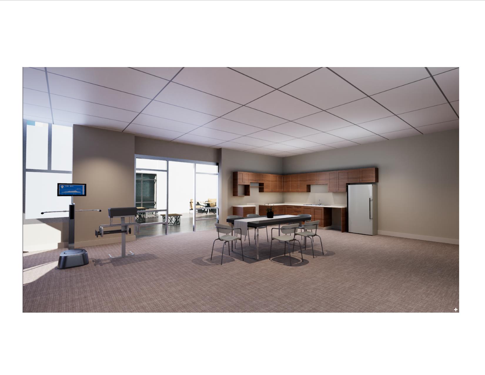 Gallery & Tours | Blue Heron Senior Living